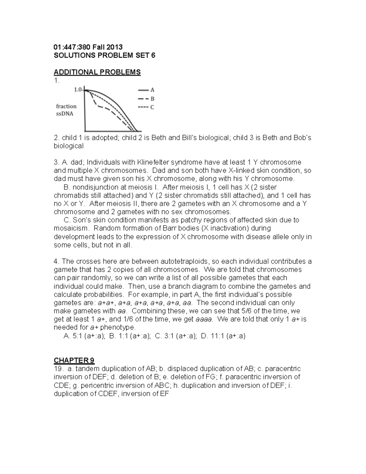 Problem Set 6 Solutions - 01:447:380 Fall 2013 SOLUTIONS PROBLEM SET 6 ...