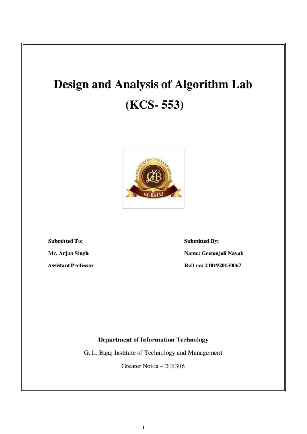 Merged - Notes - b.tech - Studocu