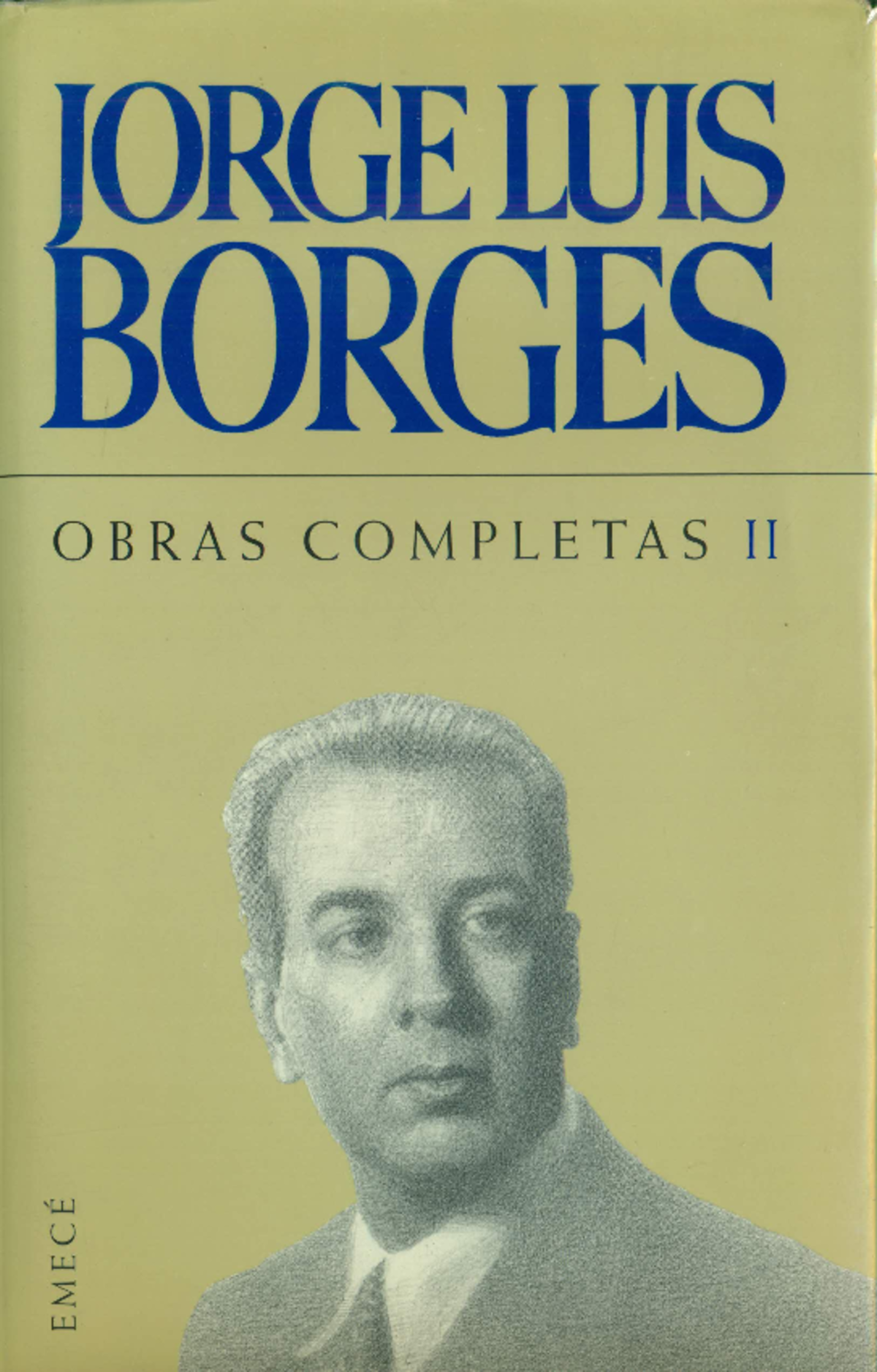 JL Borges El pudor de la historia - Trabajo Final De Carrera - Parte II ...