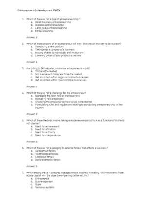 Machine Learning MCQ Questions and Answers - Machine learning is the ...