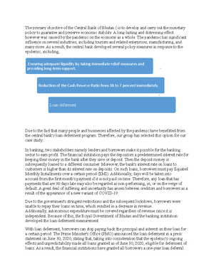 Guide Case - Case analysis - A Guide to Case Analysis ####### I keep ...