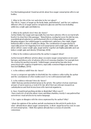 MATH 1211-01 Learning Journal Unit 4 - Consider one mathematical idea ...