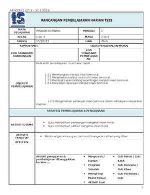 ESEI PA - esei pengajian am sem 3 - 2015 (U3) Malaysia dikelilingi oleh ...