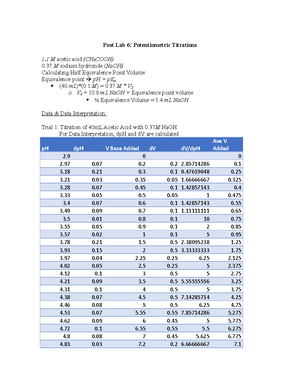 Gen Chem 6 - gen chem notes with examples: step by step - CHEM 105bL ...