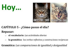 Resumens+periodo+4 - notes - SPANISH 1102 - Clima y paisajes de la Zona ...