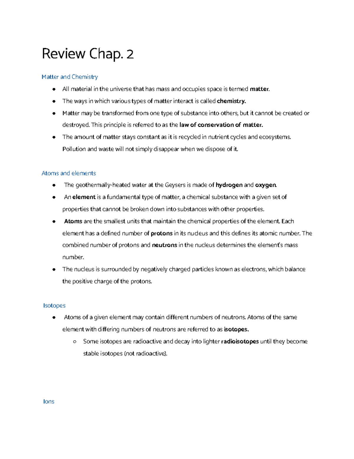 Review Chap 2 - Enviromental Ap - Deprecated API usage: The SVG back-end is no longer maintained ...