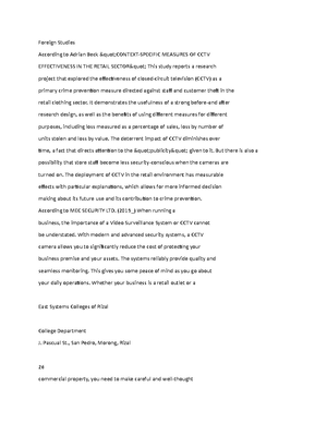 Scope - research in the school - Scope and Limitation of the StudyThis ...