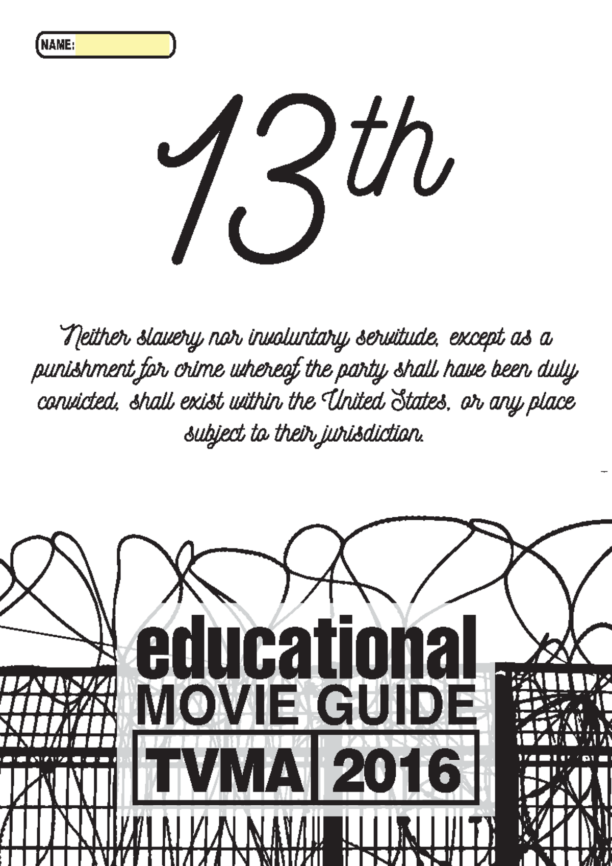 Kami Export - Adilene Chavez-Orozco - 13th (TVMA - 2006 ) Movie Guide ...