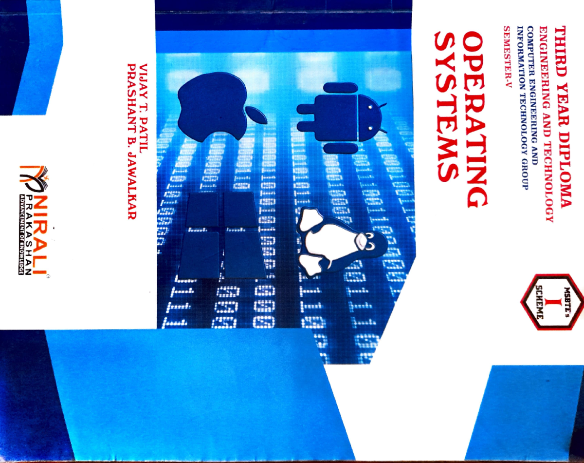 OS Chapter 1 - Operating system - Studocu