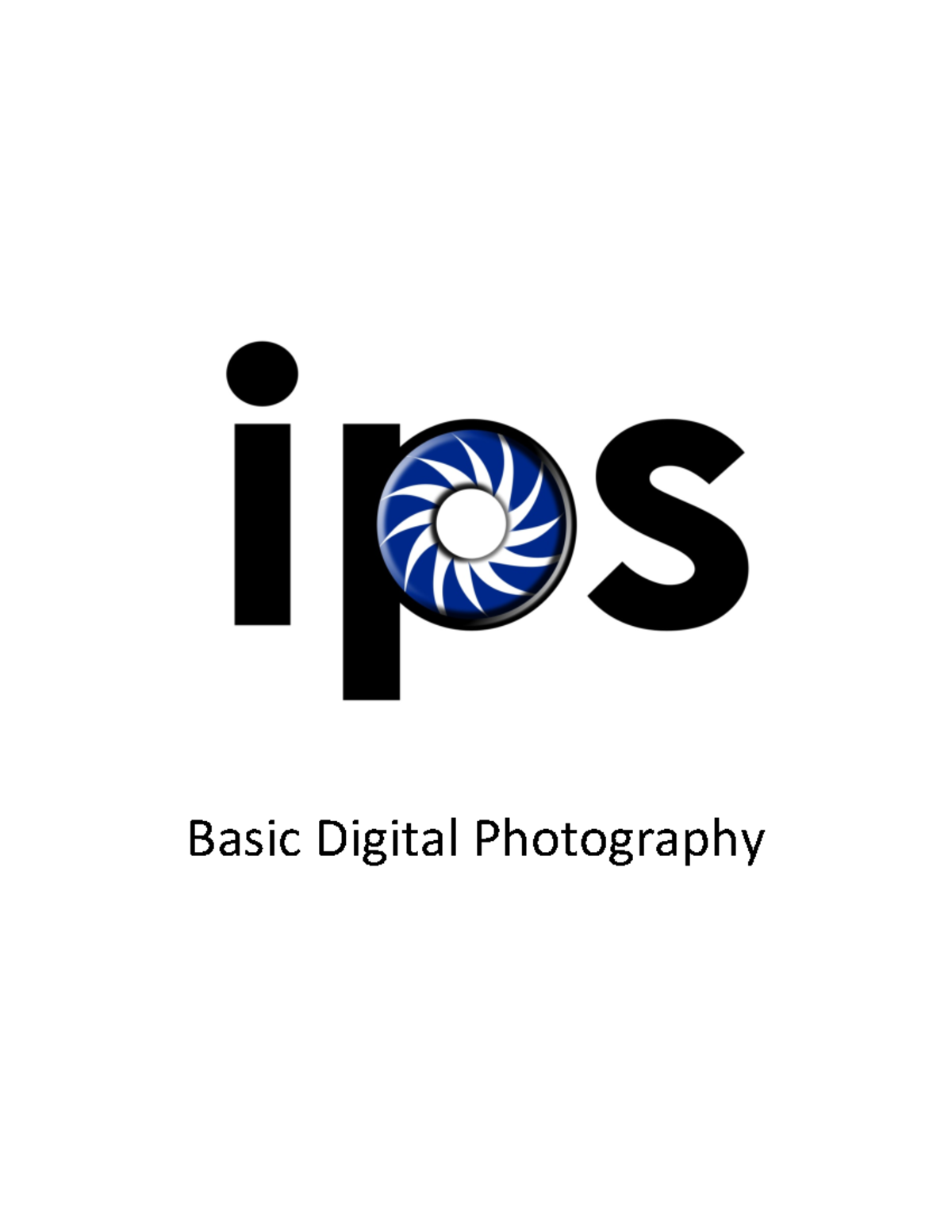 Basic digital photography course syllabus - Basic Digital Photography ...