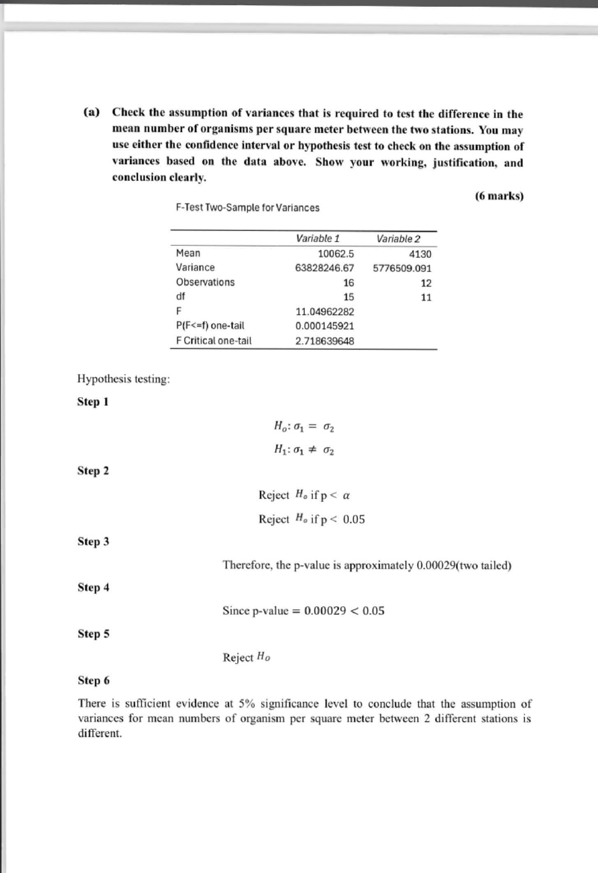 Sta q2 - Statistics For Science And Engineering - Studocu
