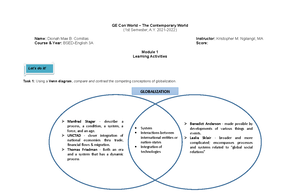 WLP-Science 9 - Copy - Weekly Learning Plan in Science 9 - Republic of ...