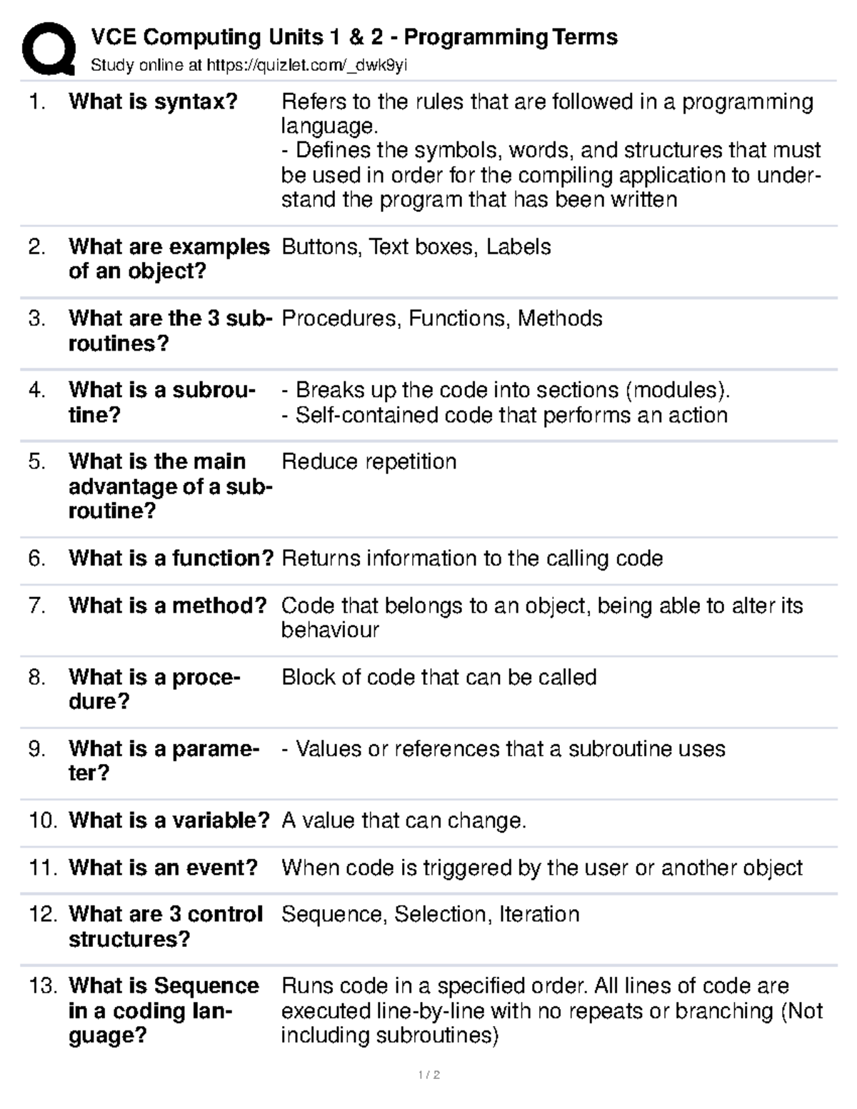 79d6a657 98a2 4792 98b8 d3a288efa2f8 - VCE Computing Units 1 & 2 ...