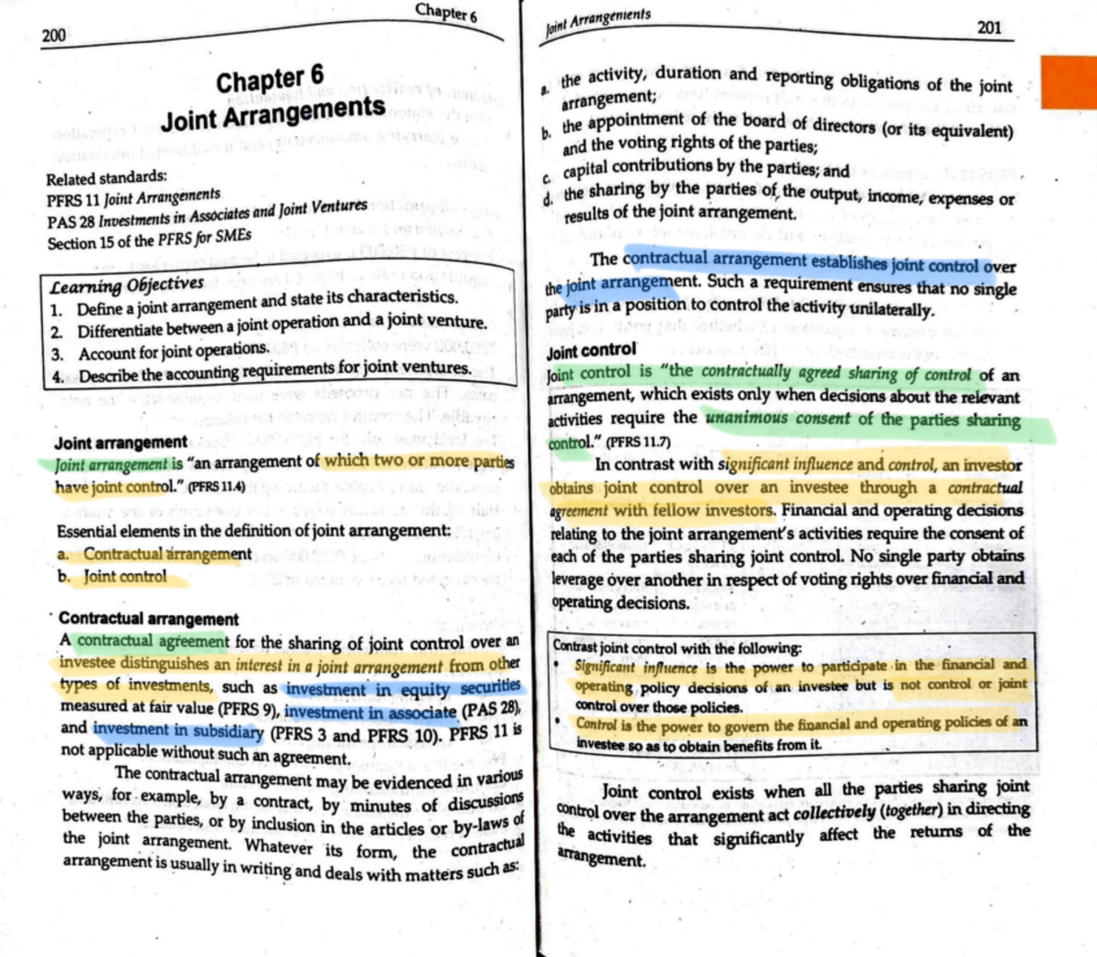 AST Chapter 6 Joint Arrangements -~~-C..:.h:.::•:i::pter ~00 - Chapter ...