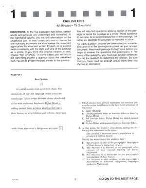 2016 AP Calculus BC Practice Exam MCQ Multiple Choice Questions with ...