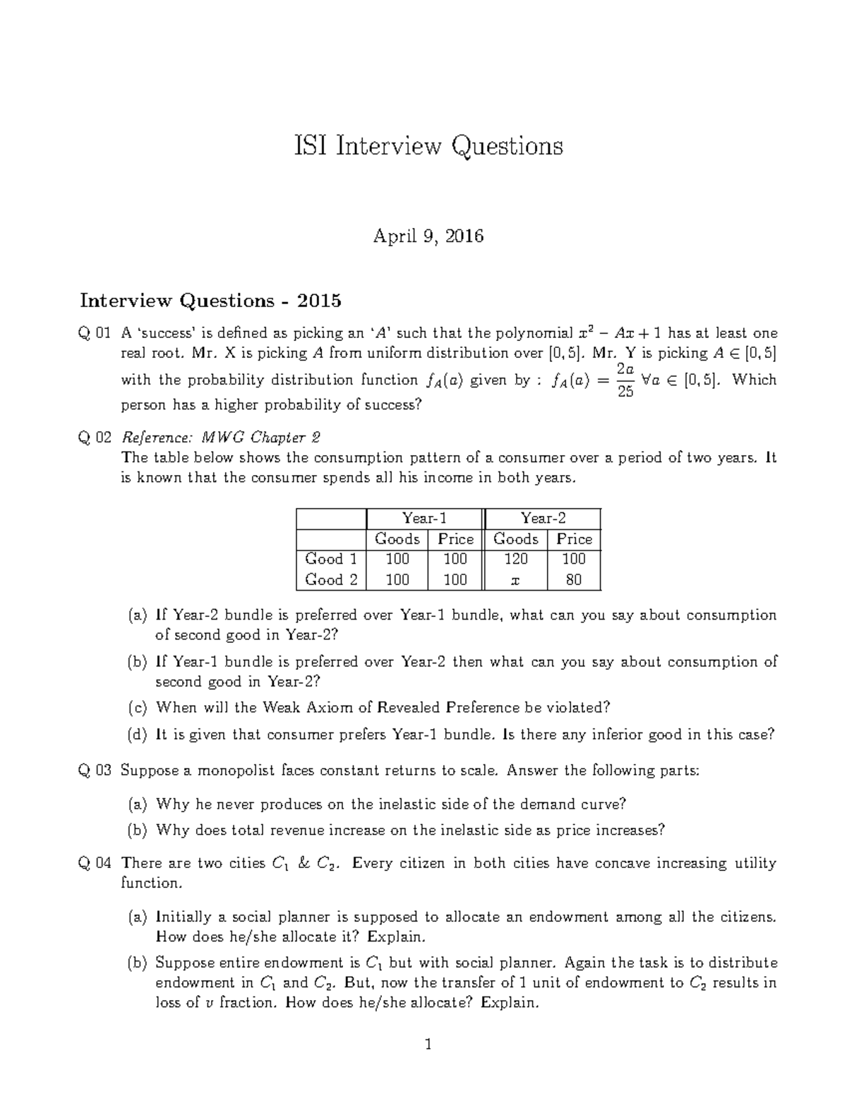 Isi interview - ISI Interview Questions April 9, 2016 Interview ...