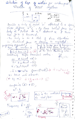 Structural analysis plastic theory part 3 - Structural Analysis 2 - Studocu