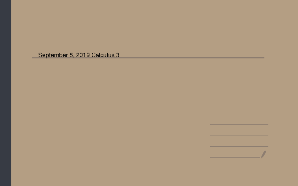 Calculus 3 Note1 Warning Error During Font Loading Xmlrequest Is Not Defined September 5