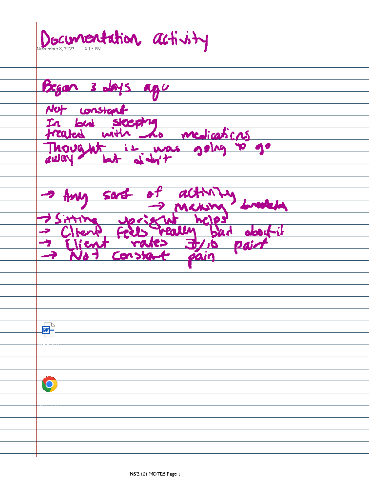 1 - NSE101 - blank IPR- blank IPR- November 8, 2022 4:13 PM 1 2022/11 ...
