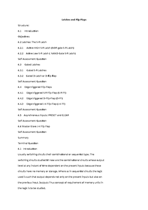 Software Engineering - Object Oriented Design-vol1 - Object Oriented Design—vol Structure 5 ...