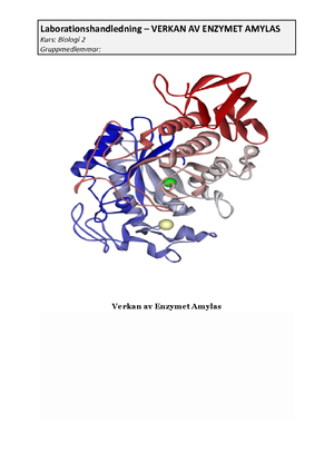 Cellandning & ATP - Cellandningen / respirationen Druvsocker + syre ...