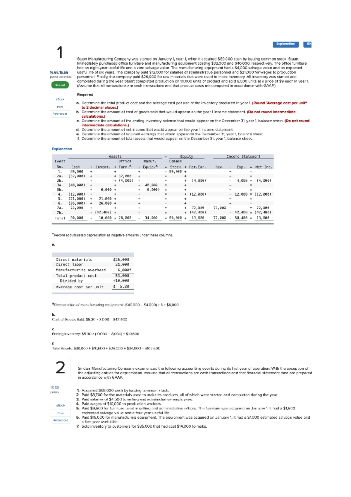 2021-Managerial Accounting(ACCT6012-81)-Homework Chapter 1 key ...