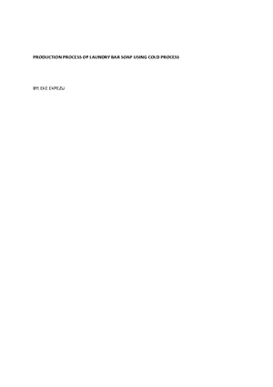 CHM102-1 - Chemistry - NOUN - Studocu