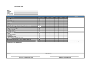 IDP Rating Scale Guide - creating IDP plan - Individual Development ...