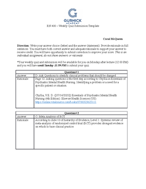 ATI Test-Taking Strategies - Test-Taking Strategies Use the STOP ...