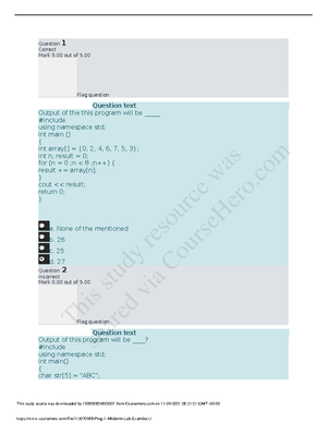 2022 fabm 2nd quarterly exam - FABM 1 2 nd QUARTER SUMMATIVE TEST GRADE ...