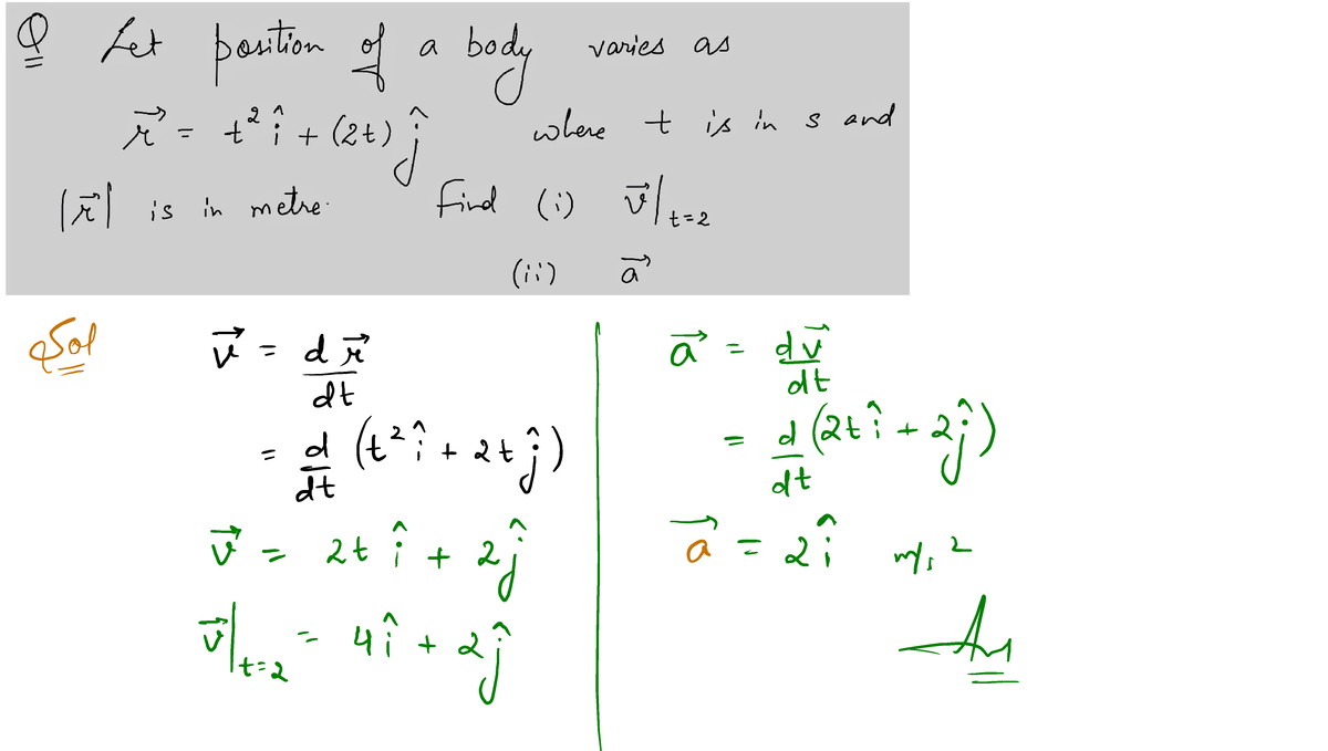 16) Projectile Motion 1 - computer science - Studocu