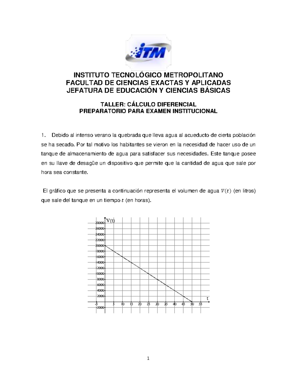 Examen de muestra/práctica 2019, preguntas - Warning: TT: undefined function: 22 INSTITUTO - Studocu