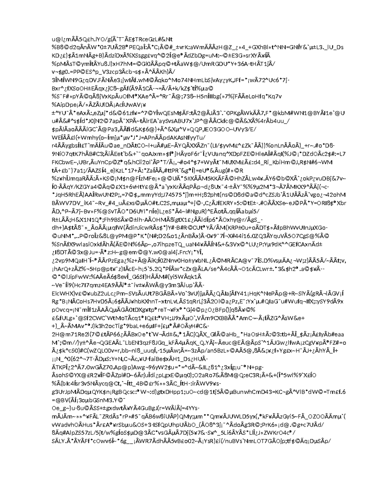 File-u Xcdf - law - u@l¿mÂÂ5Q£h/g(ÂT ̃ÂE$TRceGzL#&Nt - Studocu