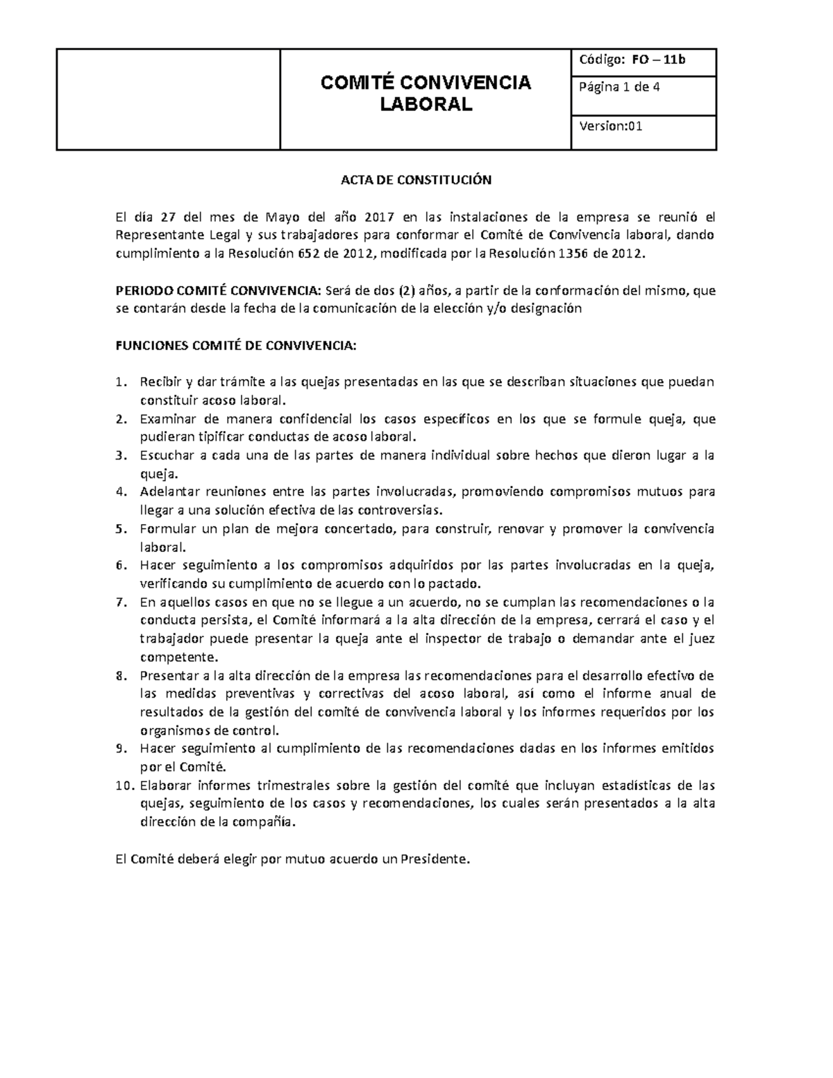 Formato-cocola-comite-convivencia-laboral compress - COMITÉ CONVIVENCIA ...