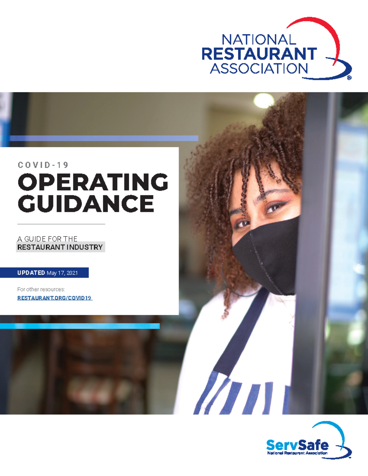 Covid-19-Operating-Guidance-V6 Restaurant - ####### C O V I D - 1 9 ...