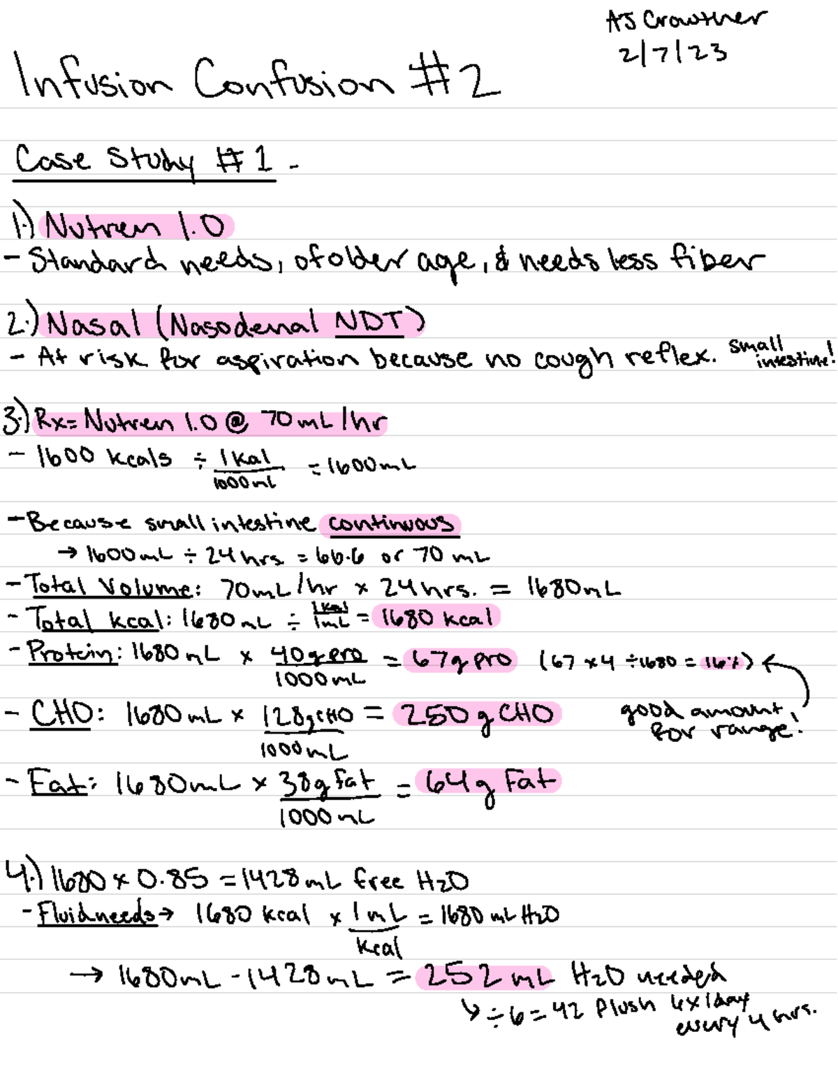 NHM 412 - Infusion Confusion - A5 Crowther Infusion Confusion zlikis ...
