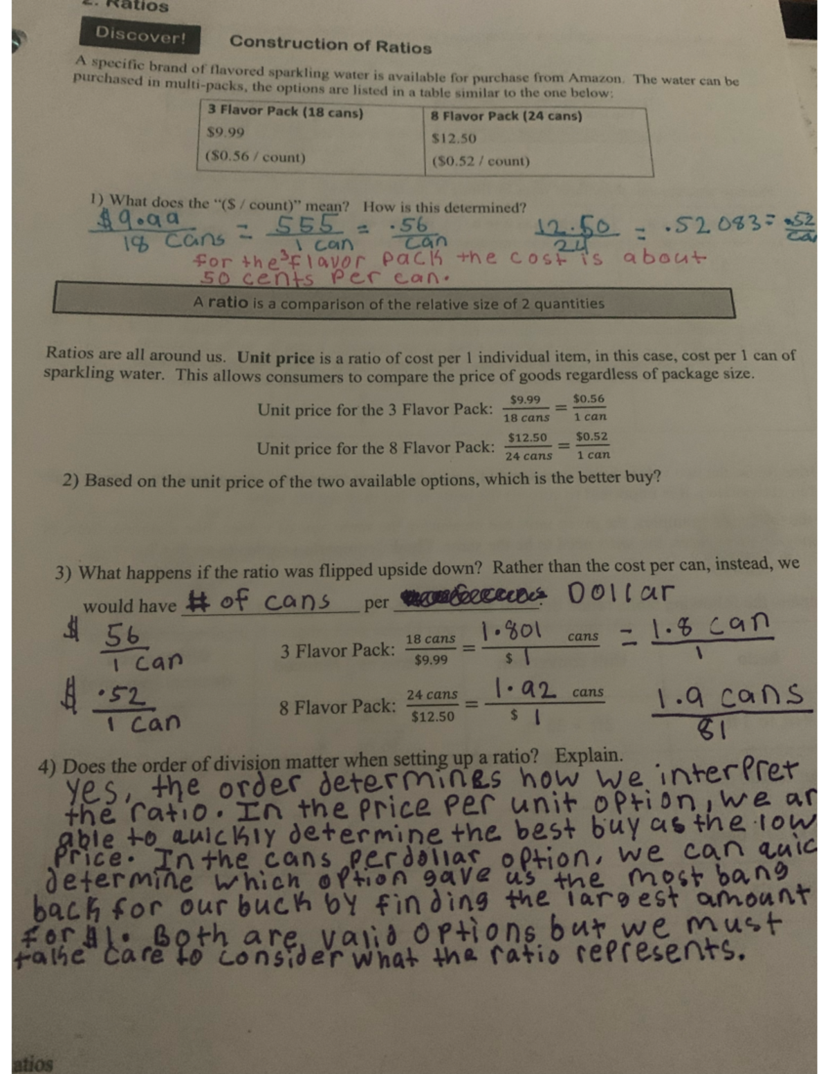math 123 notes from class - MATH 123 - Ivy Tech - Studocu