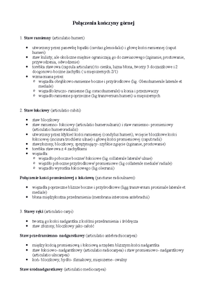 Anatomia psa - Anatomia psa ANATOMIA PSA to nauka o budowie ciała psa ...