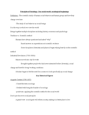Topic 2 - Lecture notes 2 - Topic 2 DQ Compare and contrast material ...