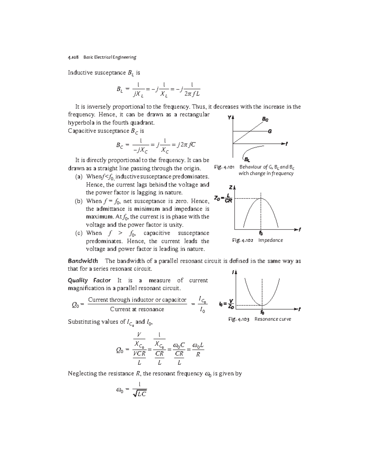 Basic Electrical Engineering Notes - ####### %# , A A - Studocu