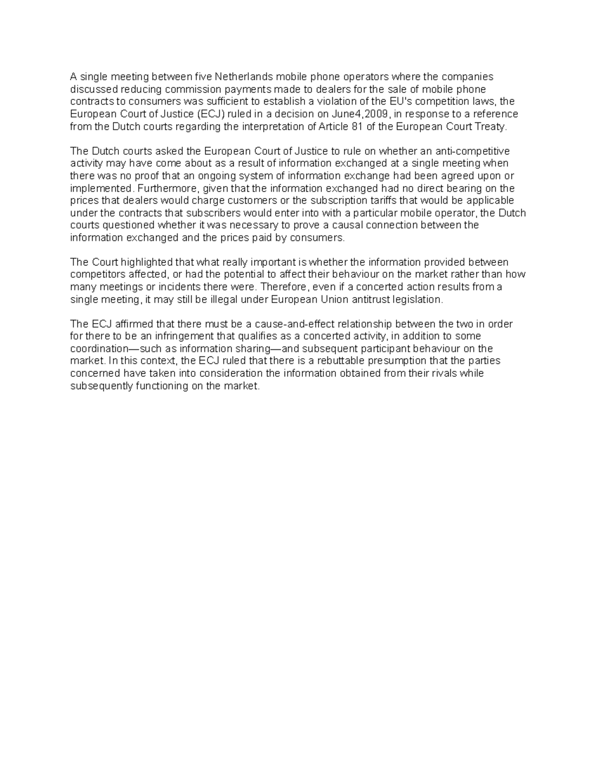 Google Keep Document - kuaSbwd - A single meeting between five ...