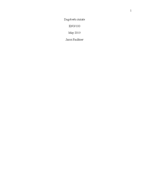 Eng 100 wk 2 disc - idk - There was a lot of useful information that I ...