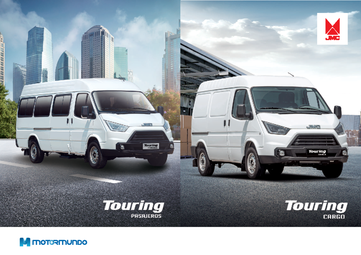 Ft-jmc-touring - Economia y movimientos global - E S P E C I F I C A C ...