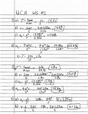 Magnetism Lab Report 9 - Lab 9 1. Identifying information: 1. Magnetism ...