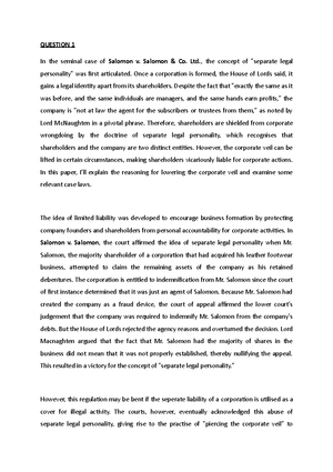 Criminal-Evaluation Form Essay Upper - 1 of 3 Subject: Criminal Law ...