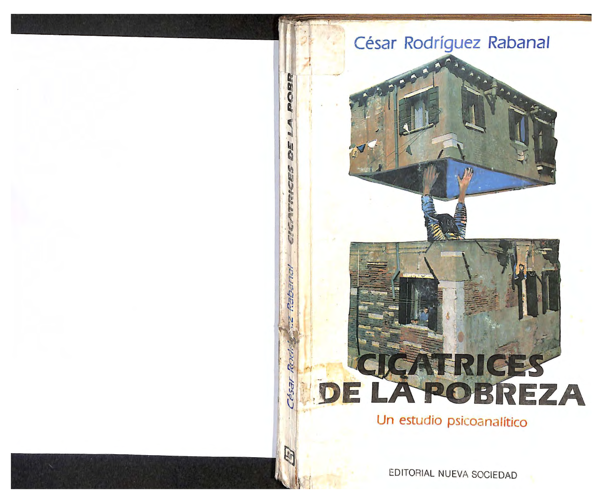 Cicatrices Prueba - fhfjf - César Rodríguez Rabanal EZA Un est udio psi ...