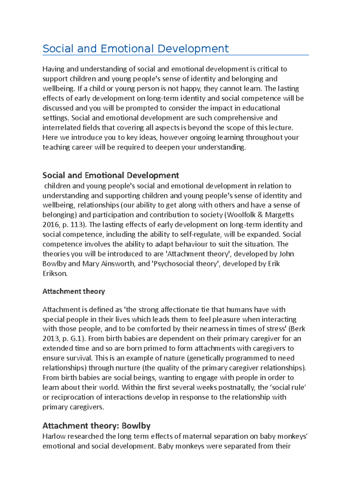 Topic 7 Social And Emotional Development Social And Emotional topic-7-social-and-emotional-development-social-and-emotional