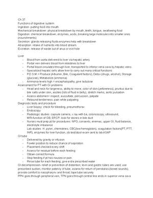 Ch 5 - chapter 5 notes - Chapter 5 Physical and chemical barriers Skin ...