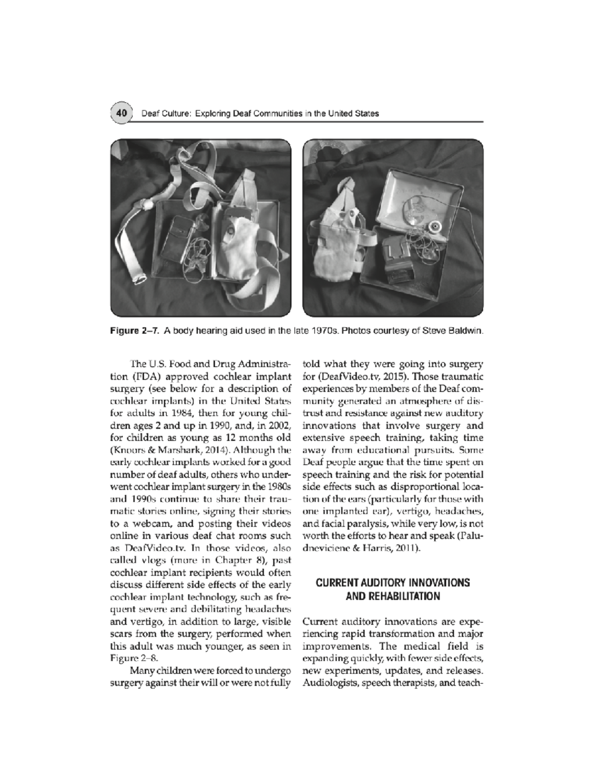 Deaf culture chapter 2 - 40 Deaf Culture: Exploring Deaf Communities in ...