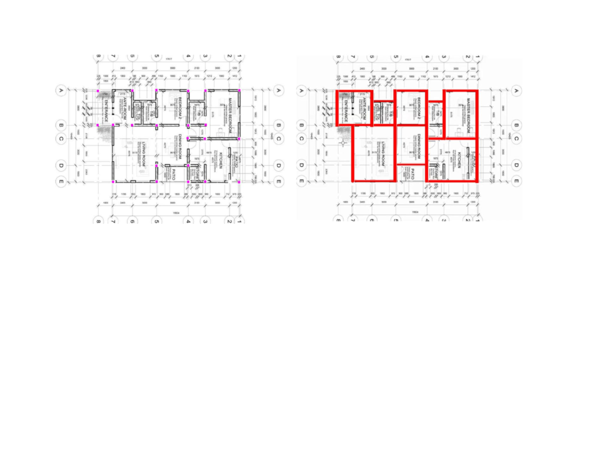 Example 2 ON Column Placement AND Floor Framming 222 - Civil ...